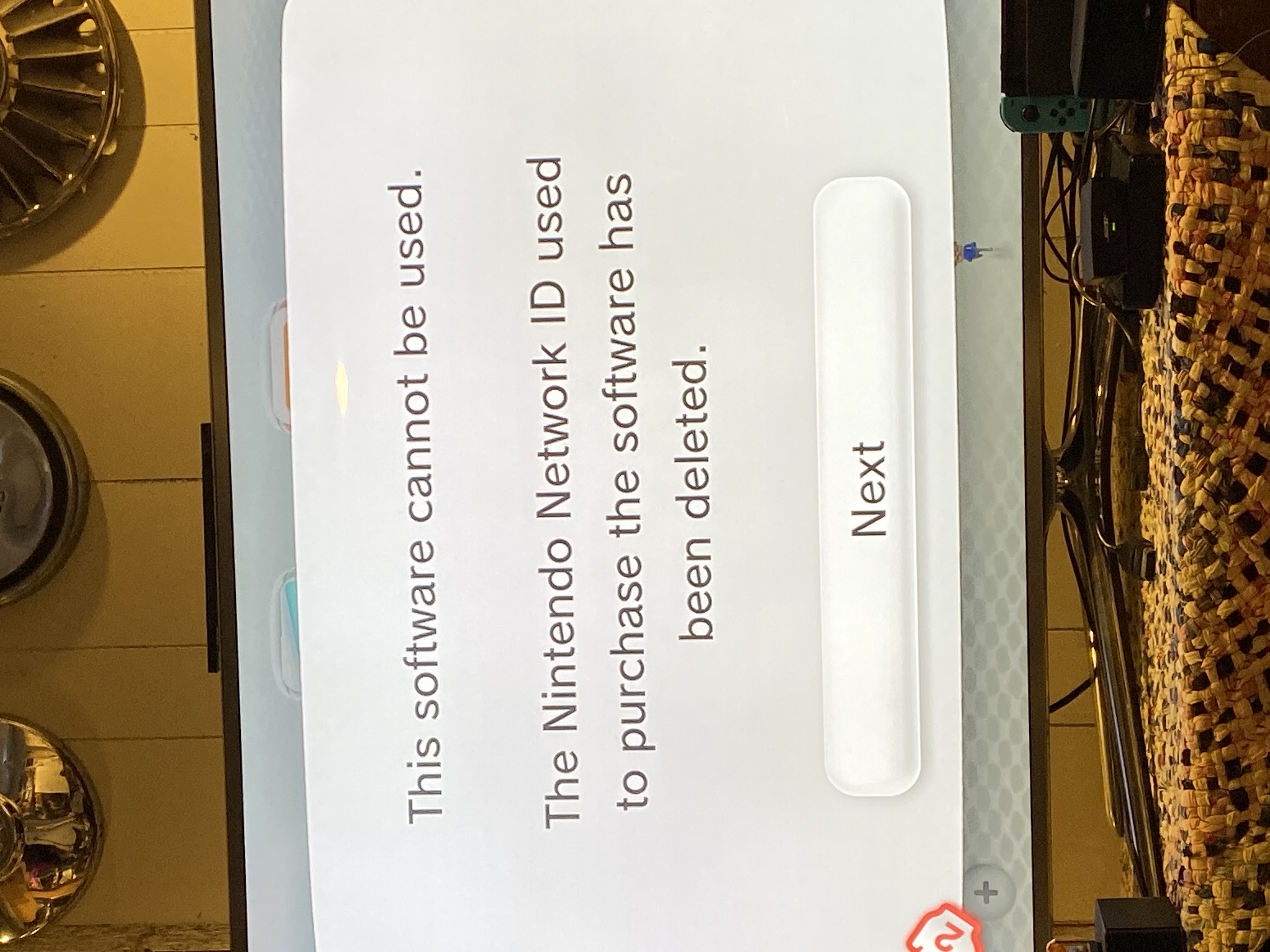 Nintendo Account ID deleted issue · Issue #180 · V10lator/NUSspli · GitHub