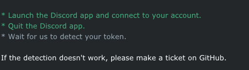 Detection · Issue #25 · andro2157/DiscordTokenProtector · GitHub