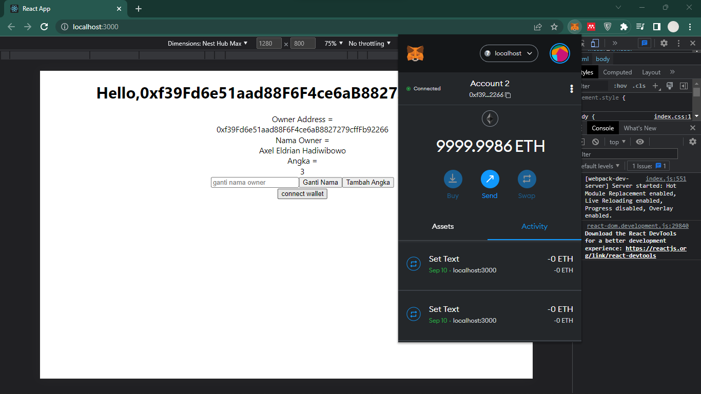 GitHub - eldrians/DApps_SimpleSmartContract