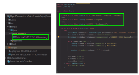 GitHub - BGG23/Conexion-Java-MariaDB