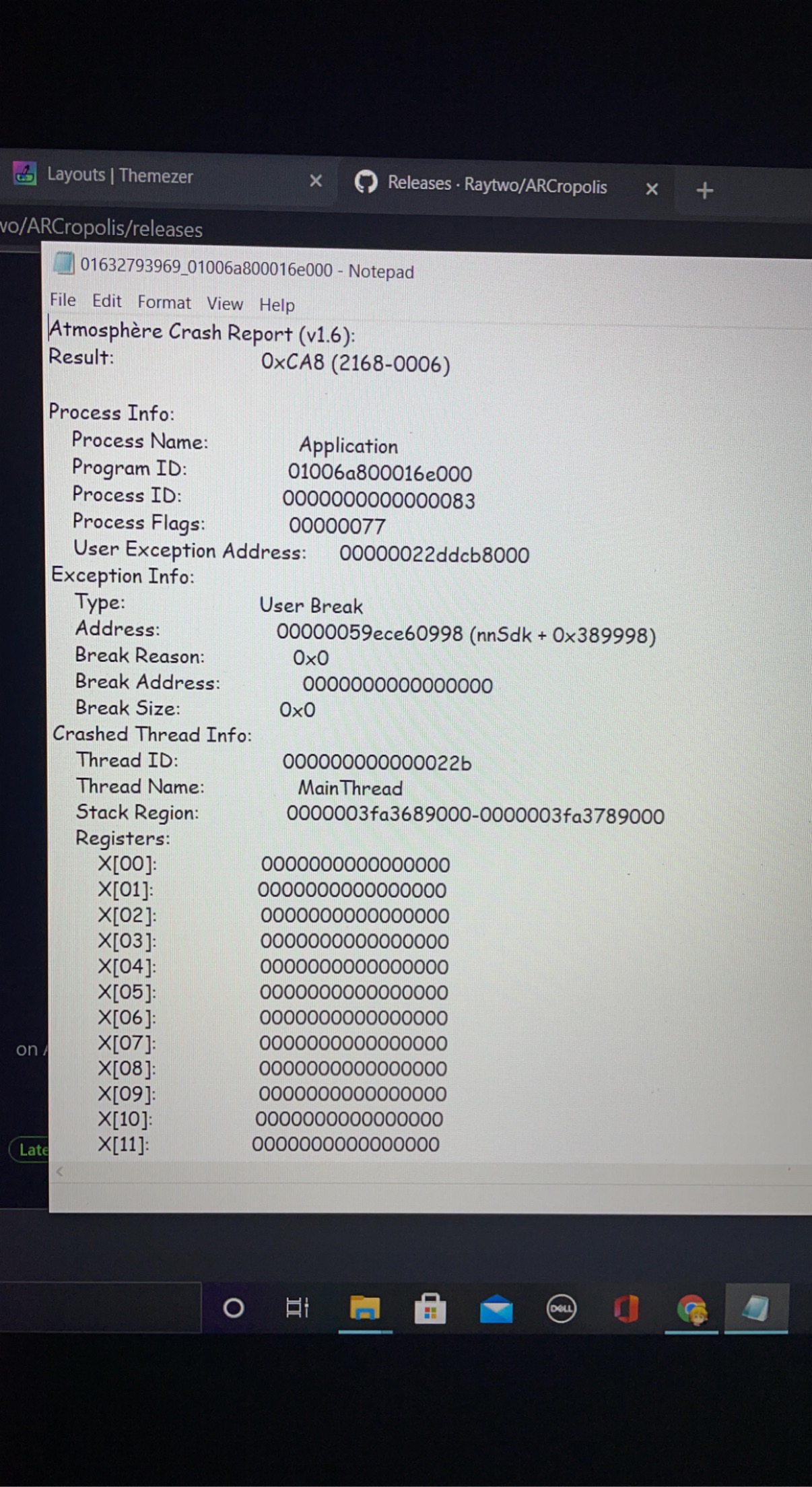 Missing download? · Issue #145 · Raytwo/ARCropolis · GitHub
