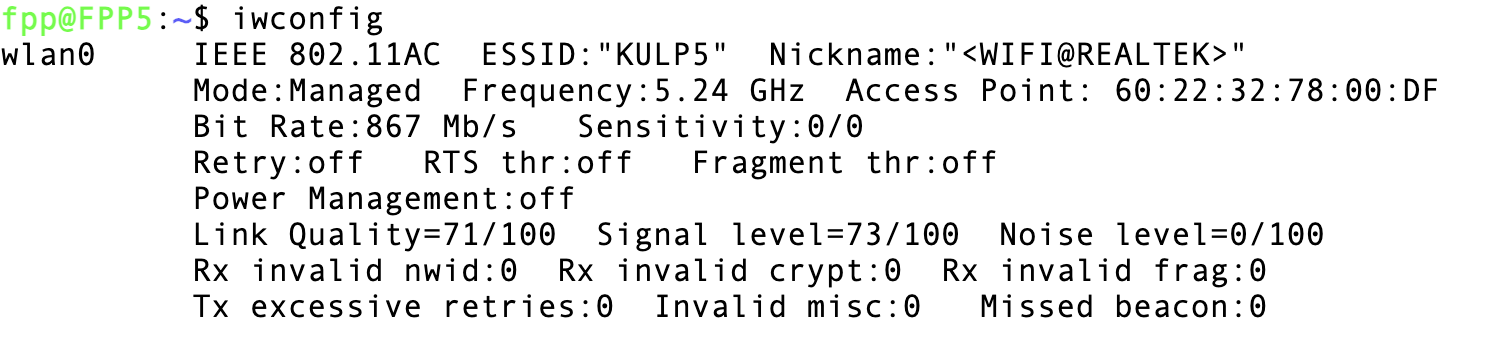 Upgraded to Version FPP 6.3 - Wifi Drops By 50% · Issue #1592 · FalconChristmas/fpp · GitHub