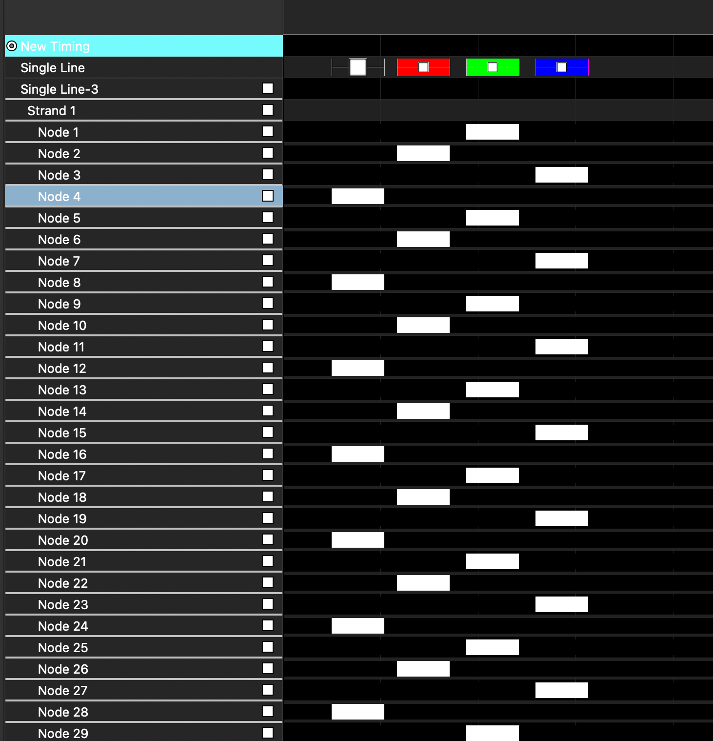 4 Channel RGBW support · Issue #2302 · xLightsSequencer/xLights · GitHub