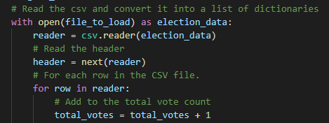 GitHub - Ryan-Fried/Module_3_Election_Analysis: Module 3 (Python ...