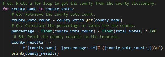 GitHub - Ryan-Fried/Module_3_Election_Analysis: Module 3 (Python ...