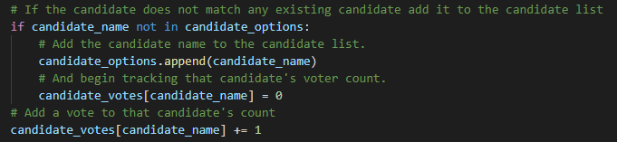 GitHub - Ryan-Fried/Module_3_Election_Analysis: Module 3 (Python) Election Analysis