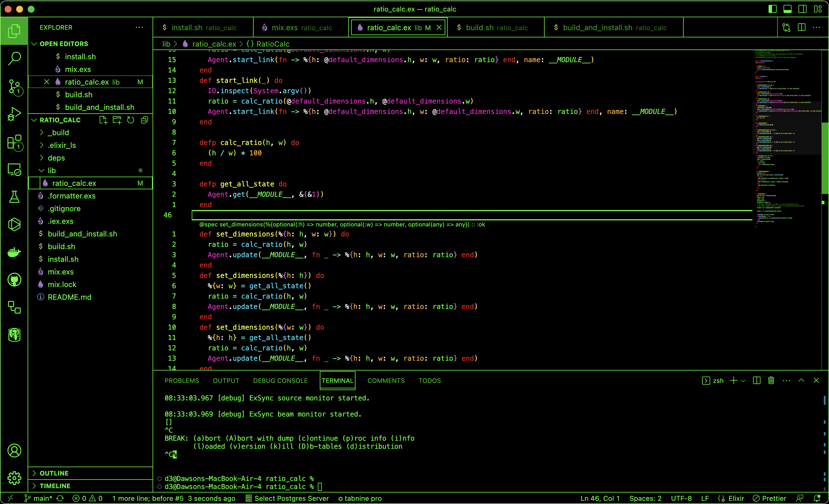 Add minimap border theme options · Issue #189272 · microsoft/vscode · GitHub