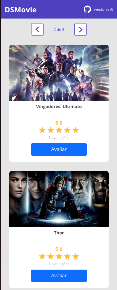 GitHub - westorres9/dsmovie