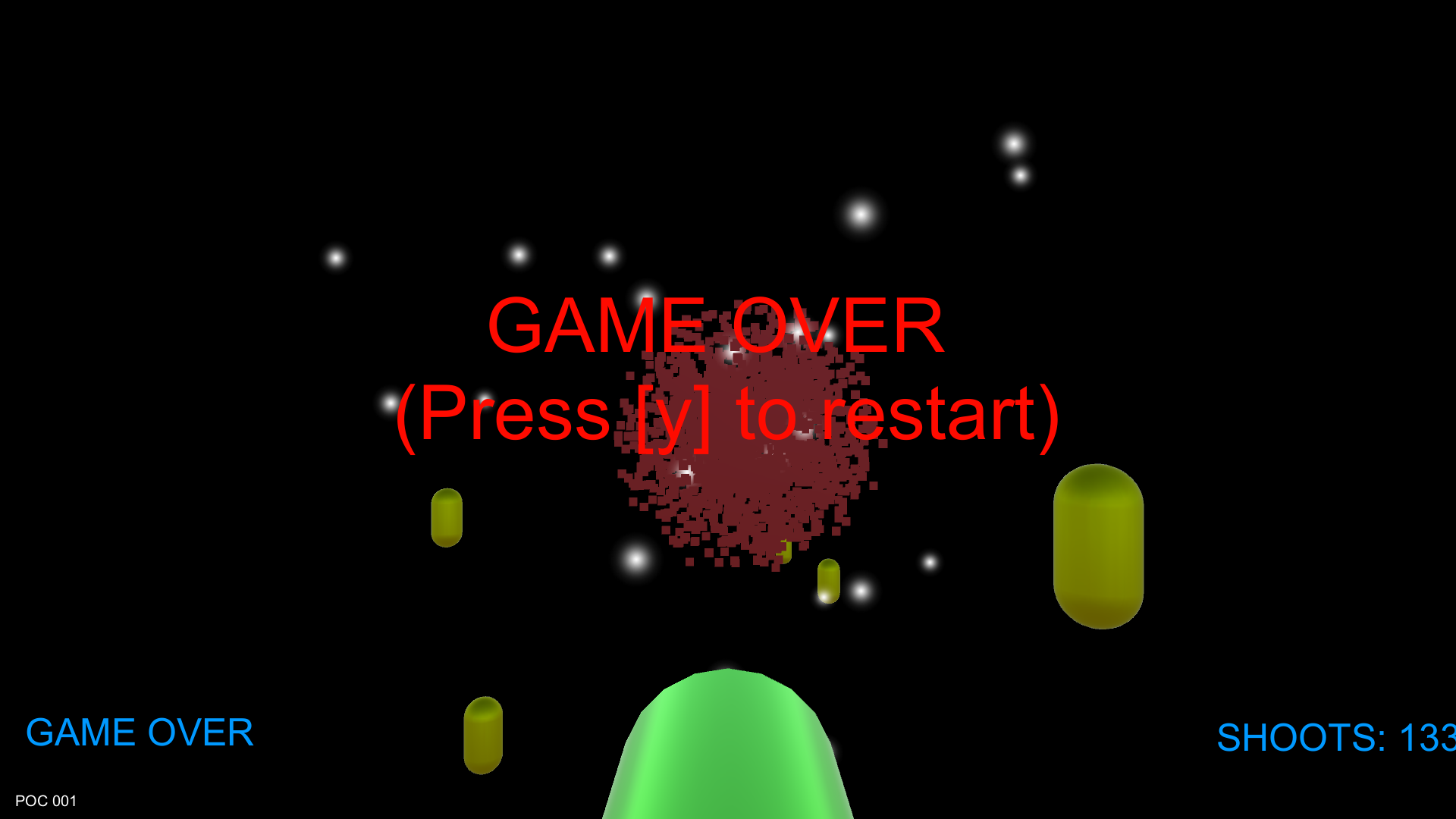 Press R To Restart · Issue 1 · Goetzneumannunityexperiment001 · Github 7331