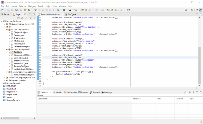 GitHub - MiguelVenditti/Projeto-Bayer: Projeto realizado para a Conclusão do primeiro ano de ADS ...