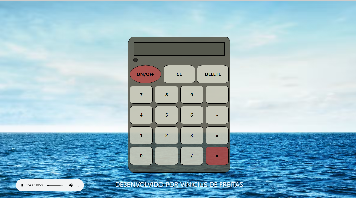 GitHub - ViniciusF-Pereira/Calculadora_Basica