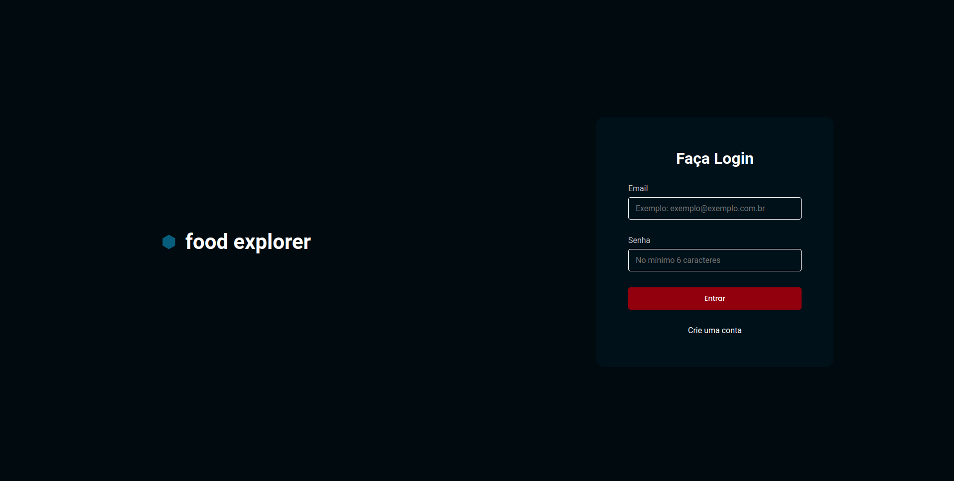 GitHub - eriket0107/food_explorer-client-side