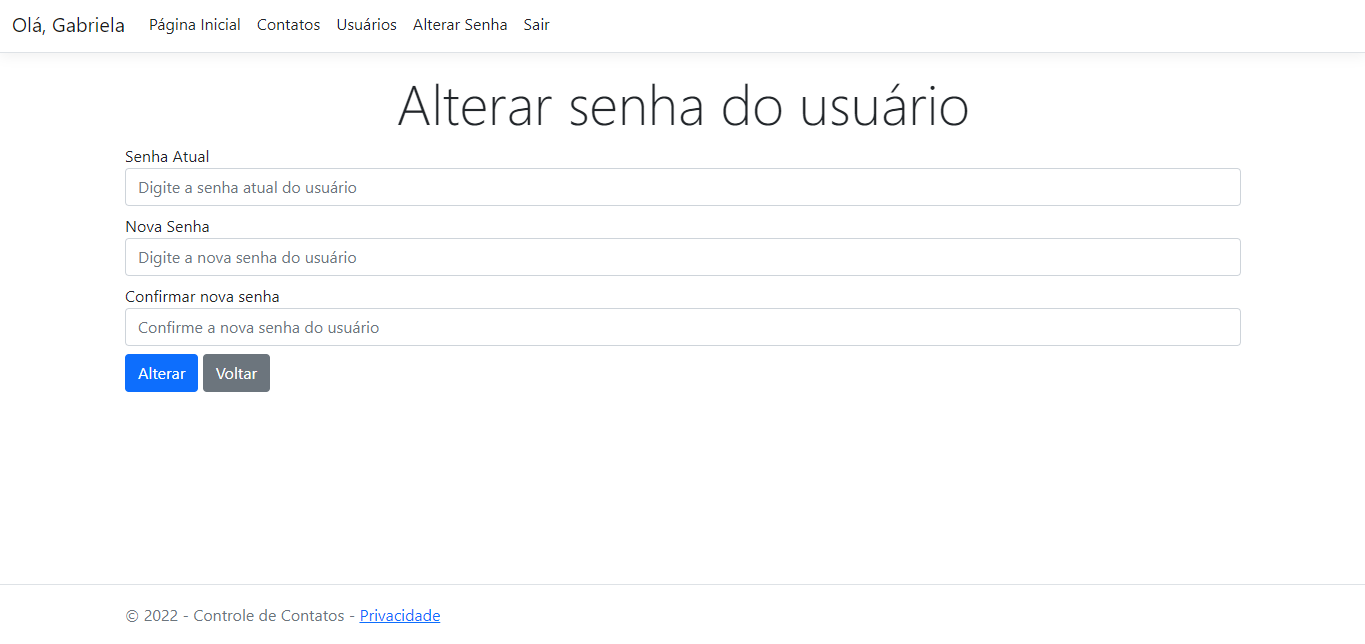 GitHub - JotaPeCarvalho/SistemaDeContatos