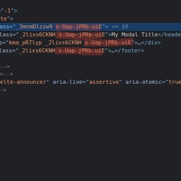 Hash identifier · Issue #40 · micantoine/svelte-preprocess-cssmodules · GitHub