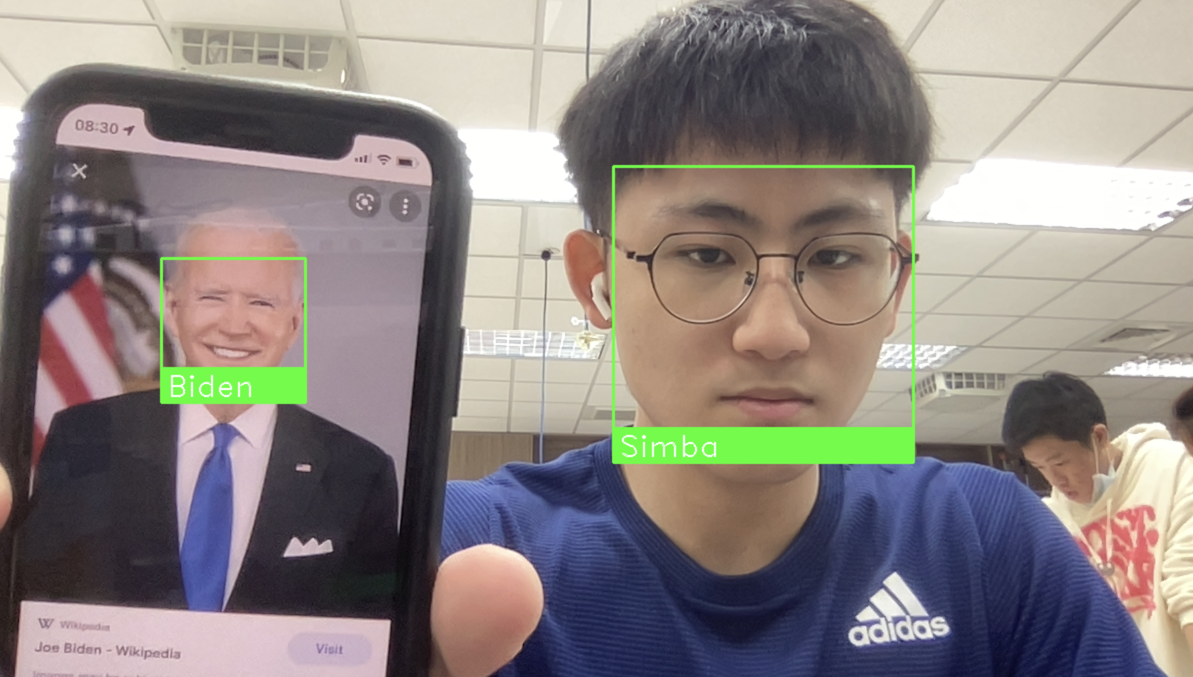 GitHub - chenw7/Simple-Facial-Recognition: This repository contains a ...