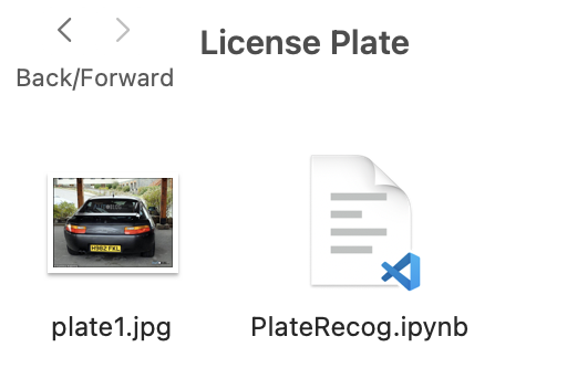 GitHub - chenw7/Car-Plate-Recognition: This repository includes a ...