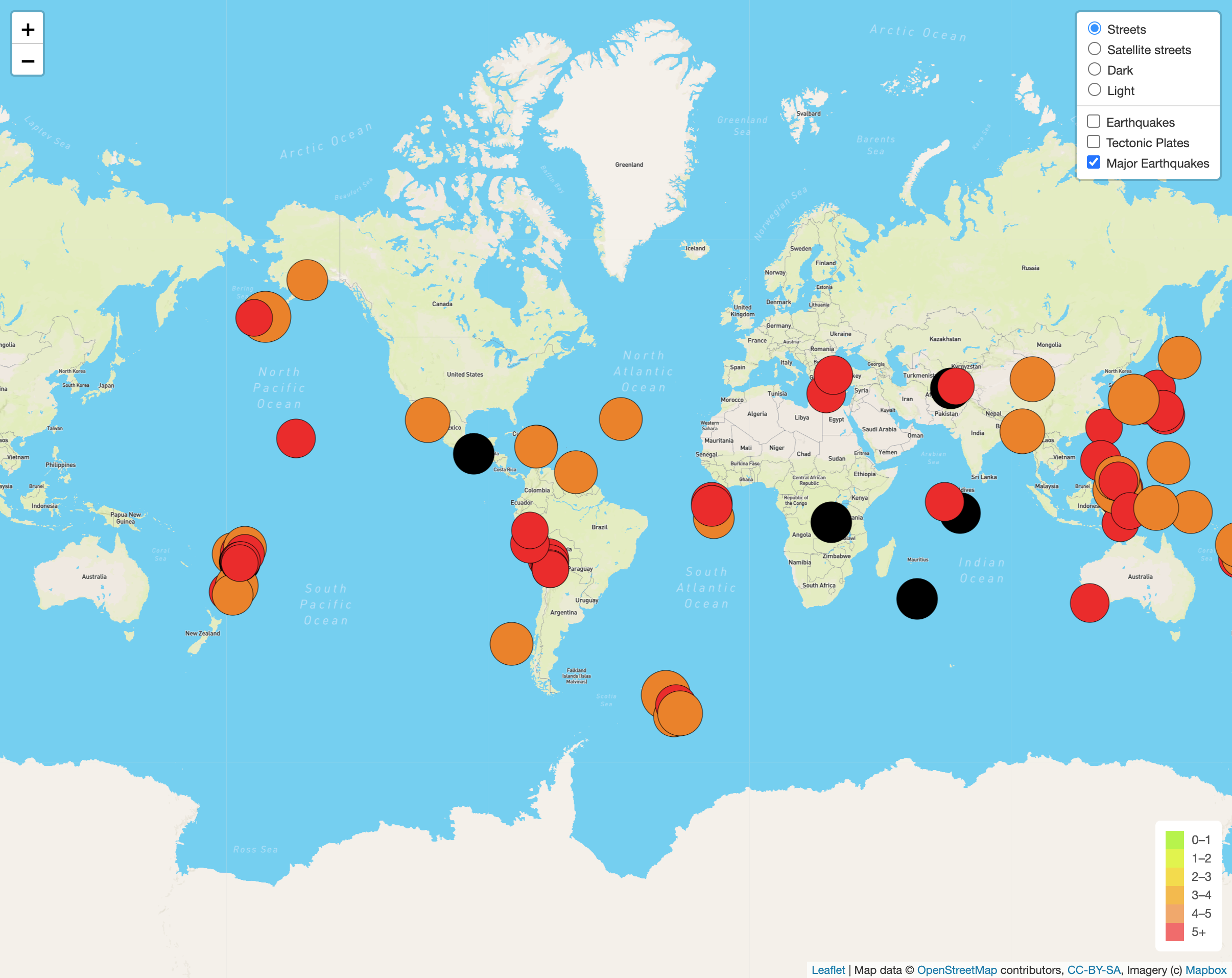 GitHub - moesteelo/Mapping_Earthquakes: Using advanced JavaScript to create dynamic d3.json and ...