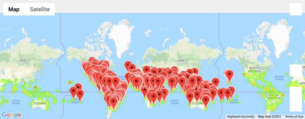 GitHub - moesteelo/World_Weather_Analysis: World Weather Analysis is a ...