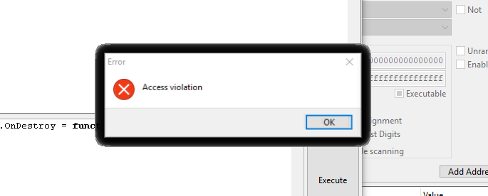 DropDownList few bugs · Issue #295 · cheat-engine/cheat-engine · GitHub