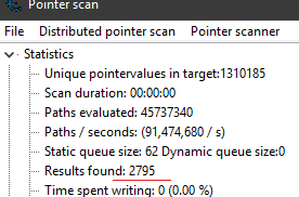 Pointerscan resume: "Error during scan: StaticScanner:invalid data:16" · Issue #512 · cheat ...