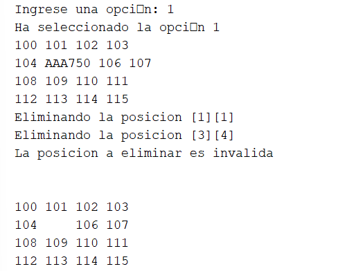 GitHub - erycktzalam/ProyectoIIPrograIII2023: Matriz Ortogonal creada a partir de listas ...