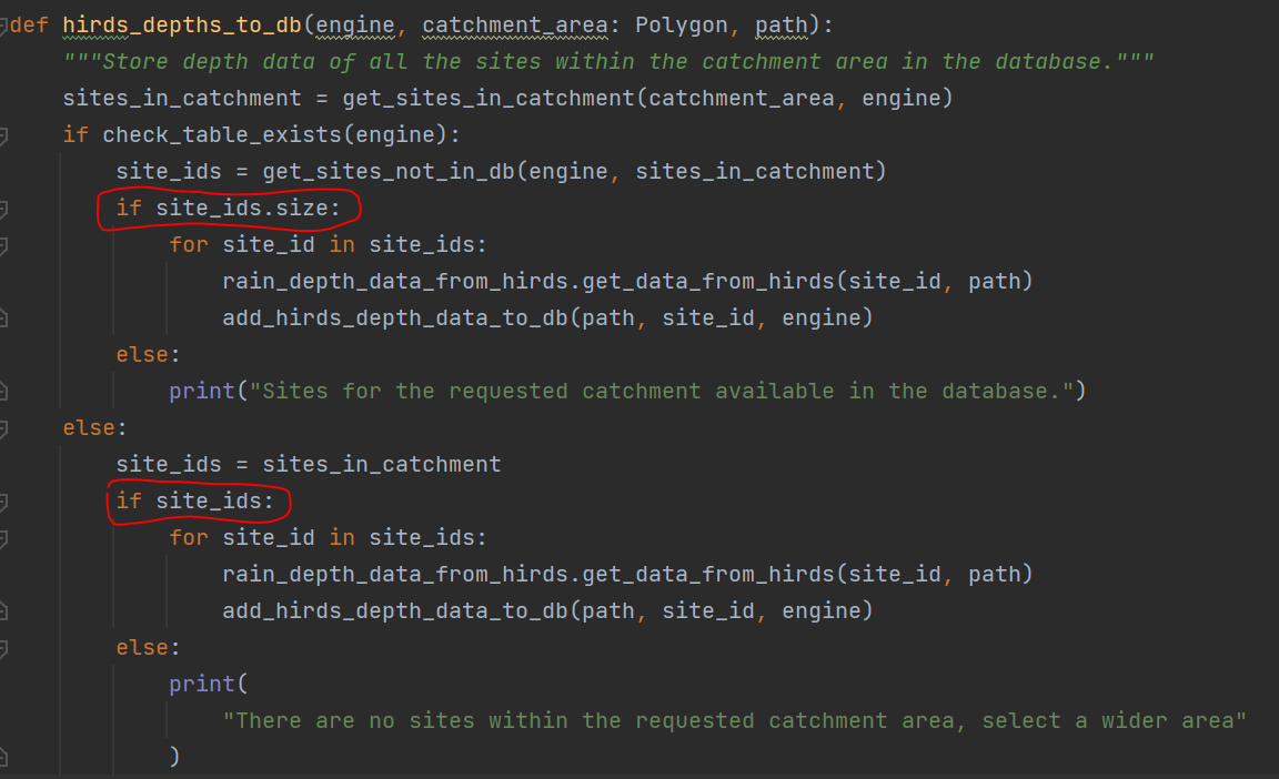 Change so that size of size_ids is being checked, not its value · Issue ...