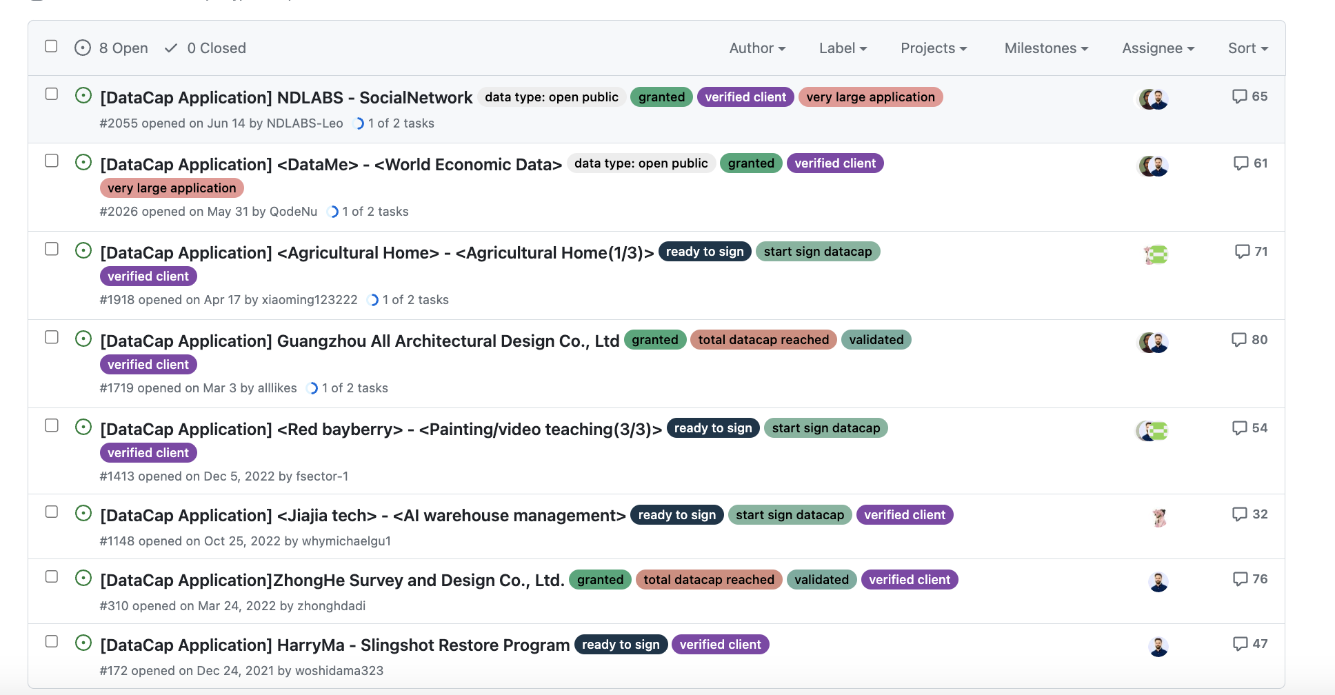 Removal of notaries from the Filecoin plus program · Issue #934 · filecoin-project/notary ...