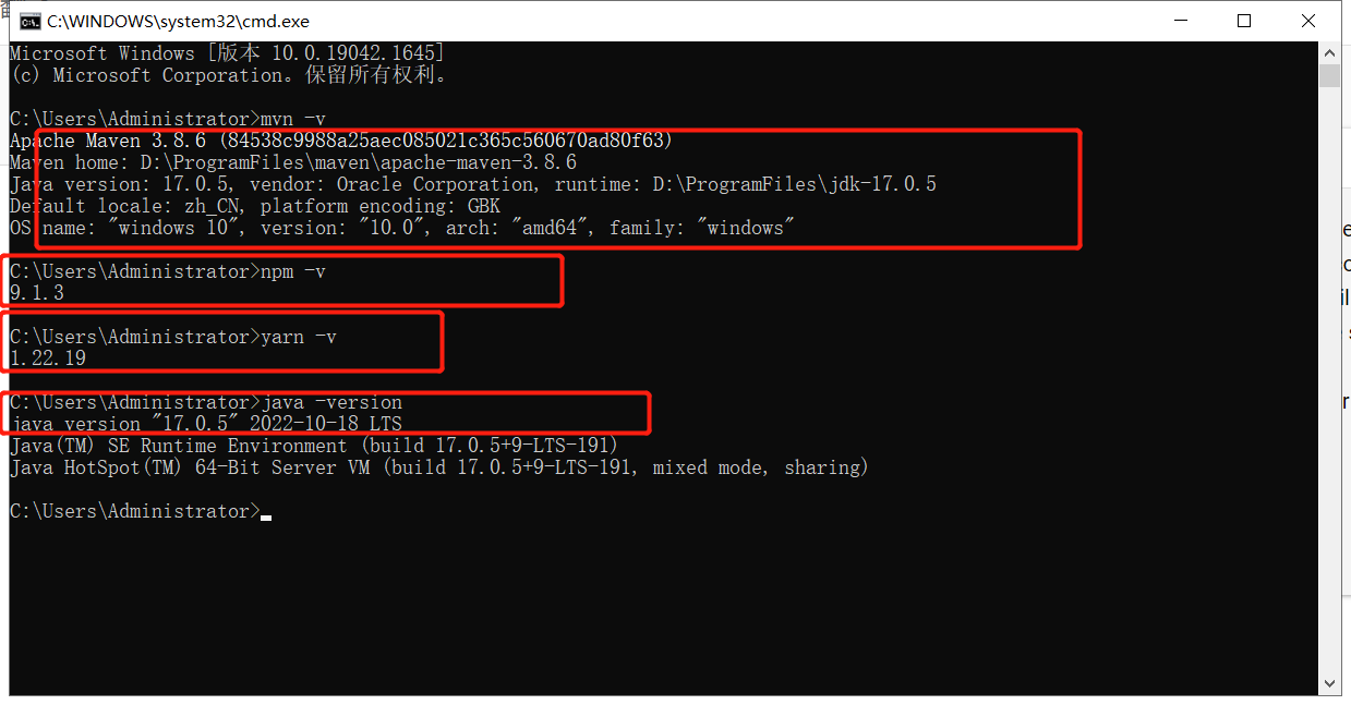 can not start cloudbeaver in eclipse ; java -version : 17 maven : 3.8.6 And start dbeaver ...