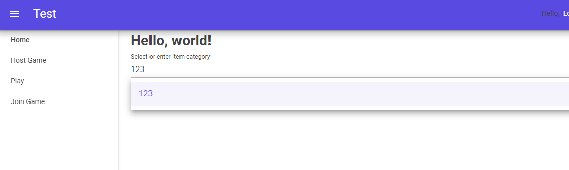 Bizarre Display Issue With Hoping For Any Pointers · Mudblazor