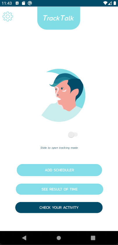 GitHub - blackpuppydev/tracktalk-java