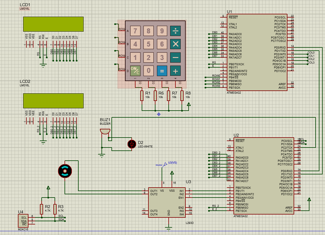 GitHub - Hesham-Hesham/Door-Lock-Security-System-ATmega32: The Door Lock Security System project ...