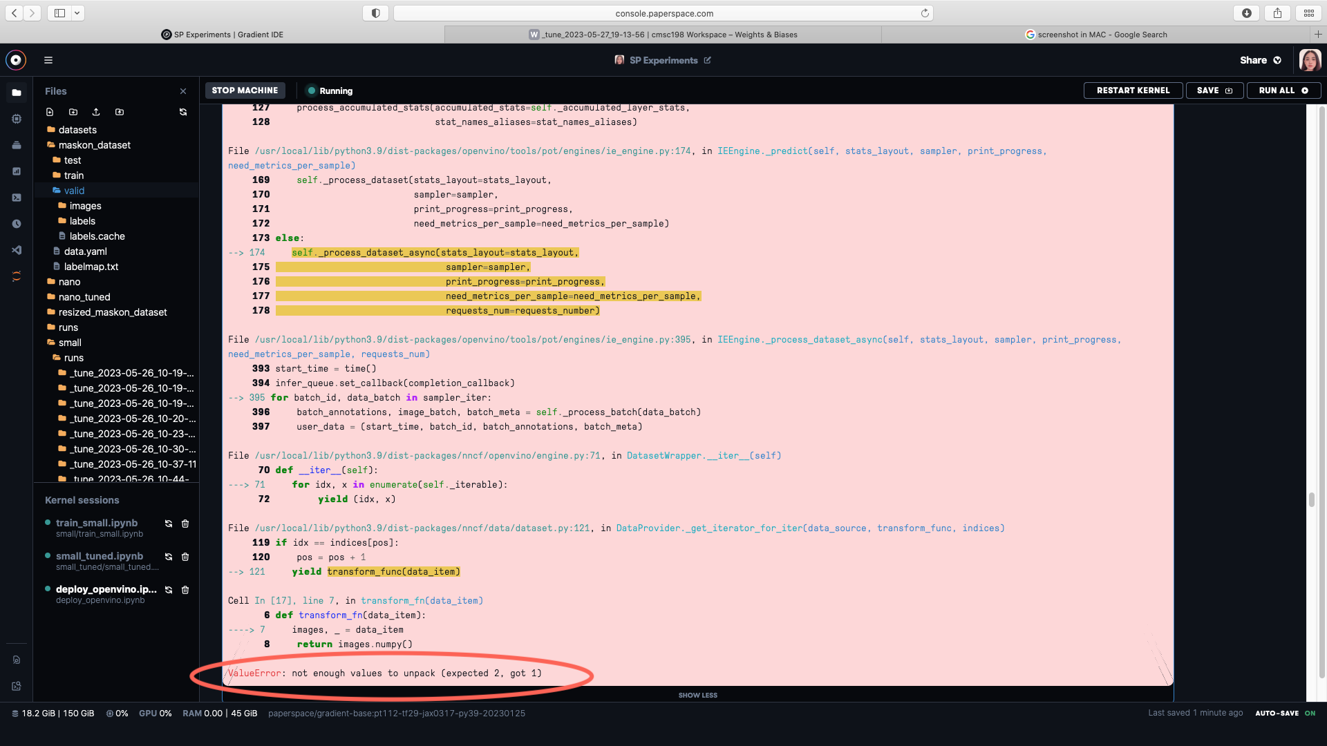 [YOLOv8 Optimization with OpenVINO] AttributeError: 'YOLO' object has no attribute ...