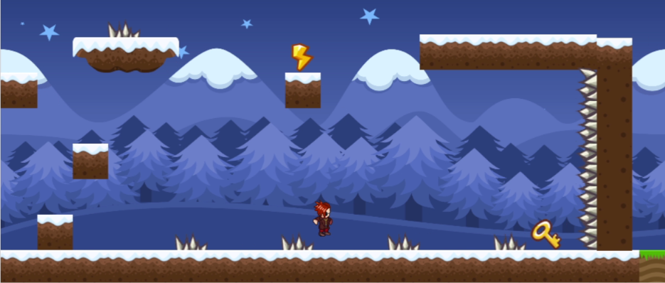 GitHub - Piyush-Joshi-1002/2D_Advanture_Mario_Game: It is a Demo Super ...