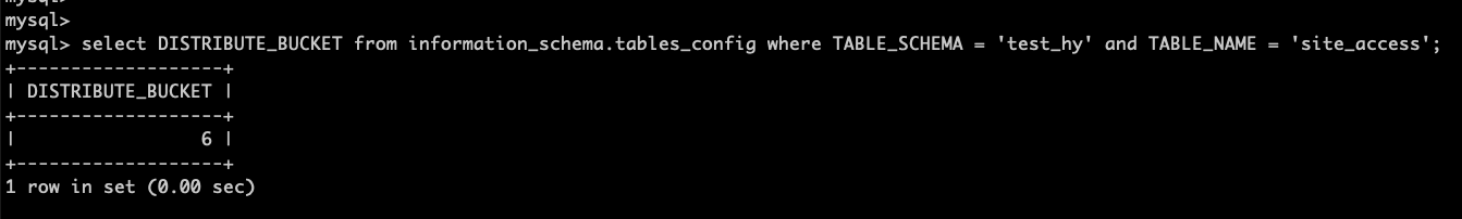 [auto set bucket]dynamic partition table ,new partiiton bucket num is error · Issue #14041 ...