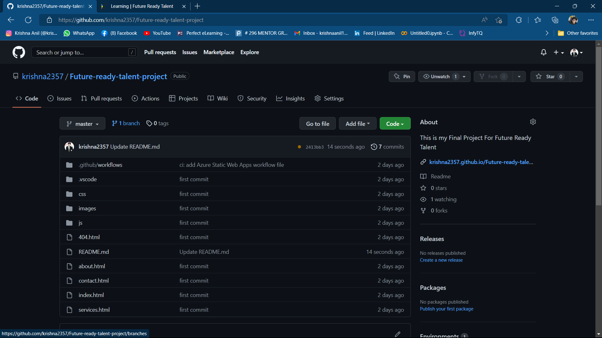 GitHub - krishna2357/Future-ready-talent-project: This is my Final Project For Future Ready Talent