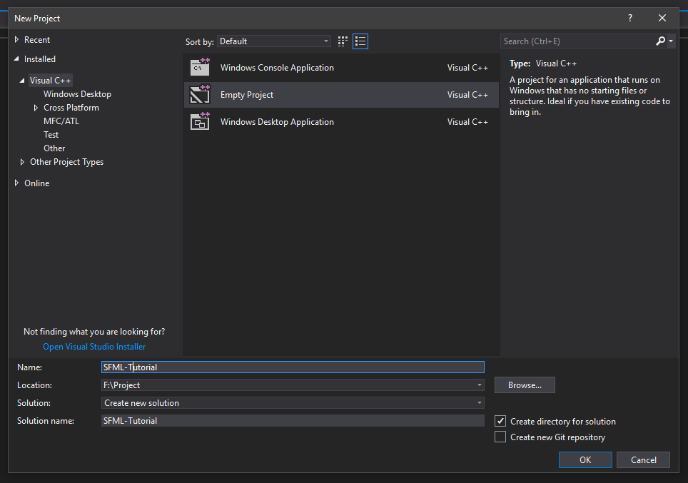 GitHub - Solomon0211/SFML: Hướng dẫn cài đặt thư viện SFML