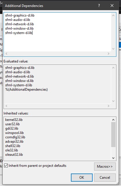 GitHub - Solomon0211/SFML: Hướng dẫn cài đặt thư viện SFML