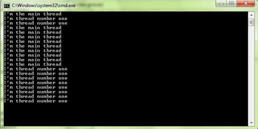 Sfml System Module Threads Md At Main · Solomon0211 Sfml · Github
