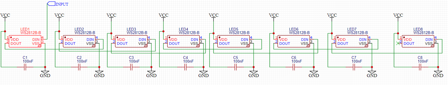FastLED Intermittent Pixel Issue · Issue #1302 · FastLED/FastLED · GitHub
