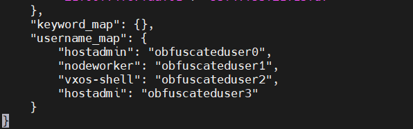hostadmin ( user name) in var/log/messages is not masked · Issue #3015 · sosreport/sos · GitHub