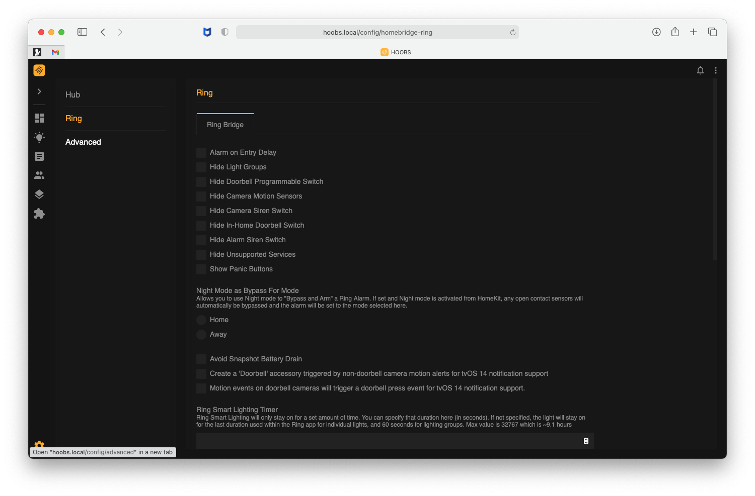 Can't Setup Plugins · Issue #1551 · hoobs-org/HOOBS · GitHub