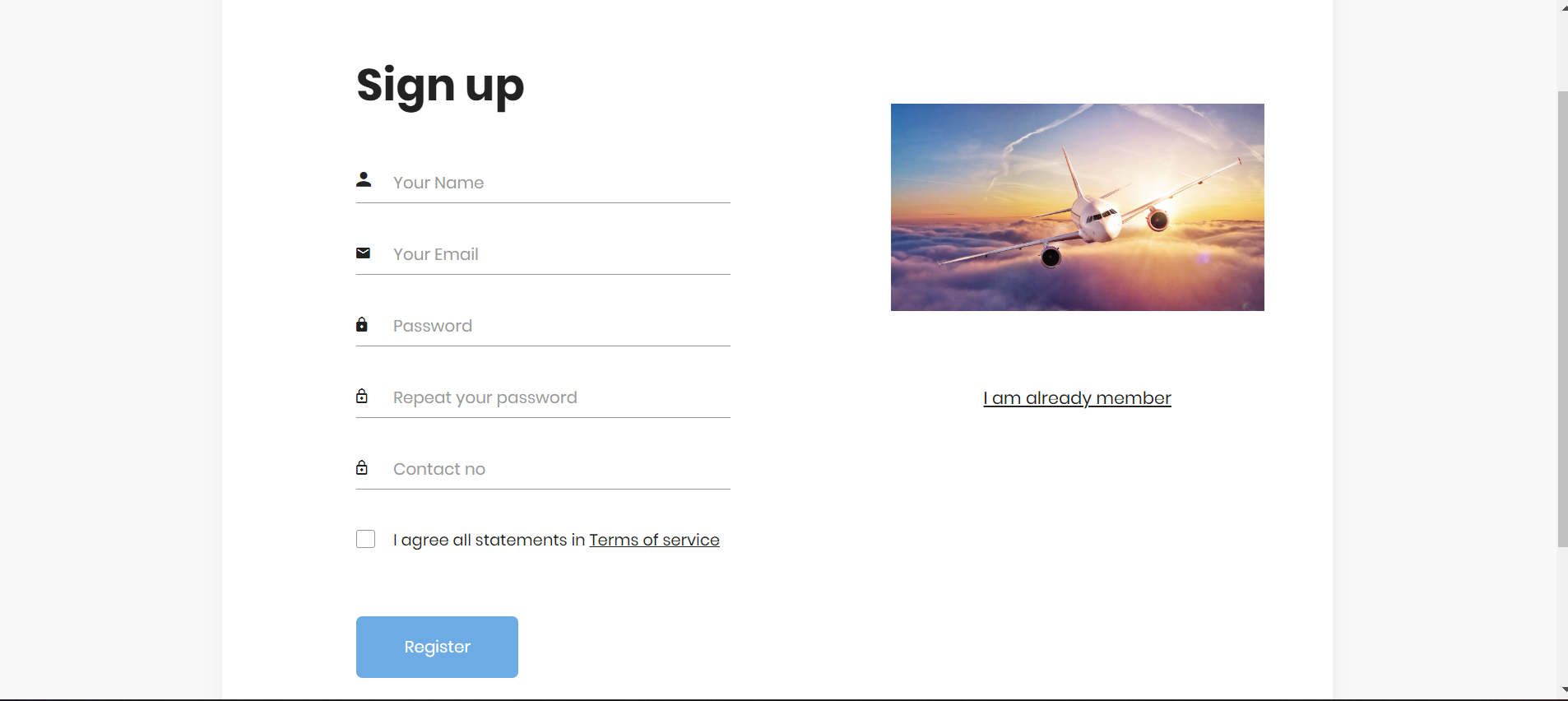 GitHub - PiyushChh/Airline-Reservation-System: A dynamic web project ...