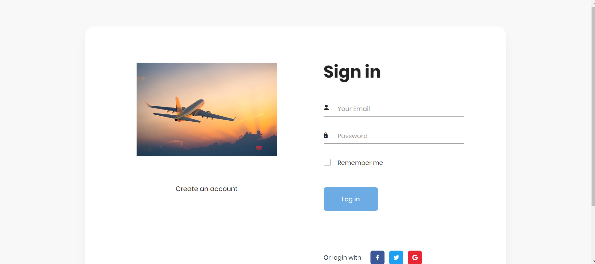 GitHub - PiyushChh/Airline-Reservation-System: A dynamic web project ...