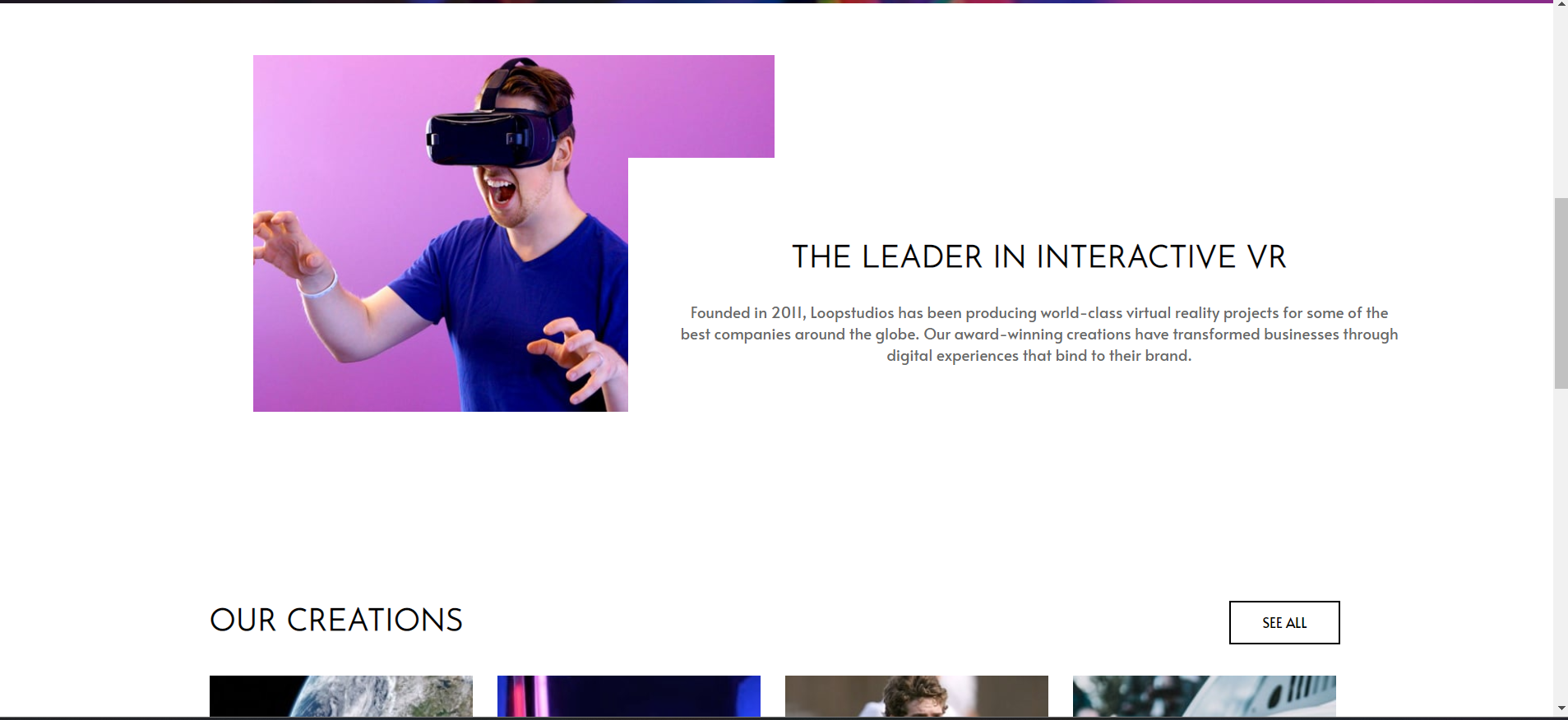 GitHub - PatilAneesh/loopstudios-landing-page
