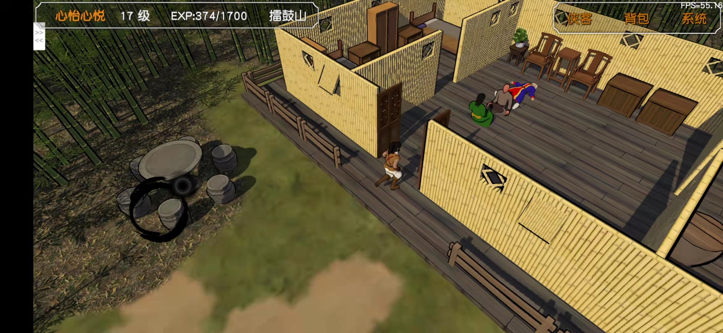 【bug】擂鼓山门进不去 · Issue #514 · jynew/jynew · GitHub