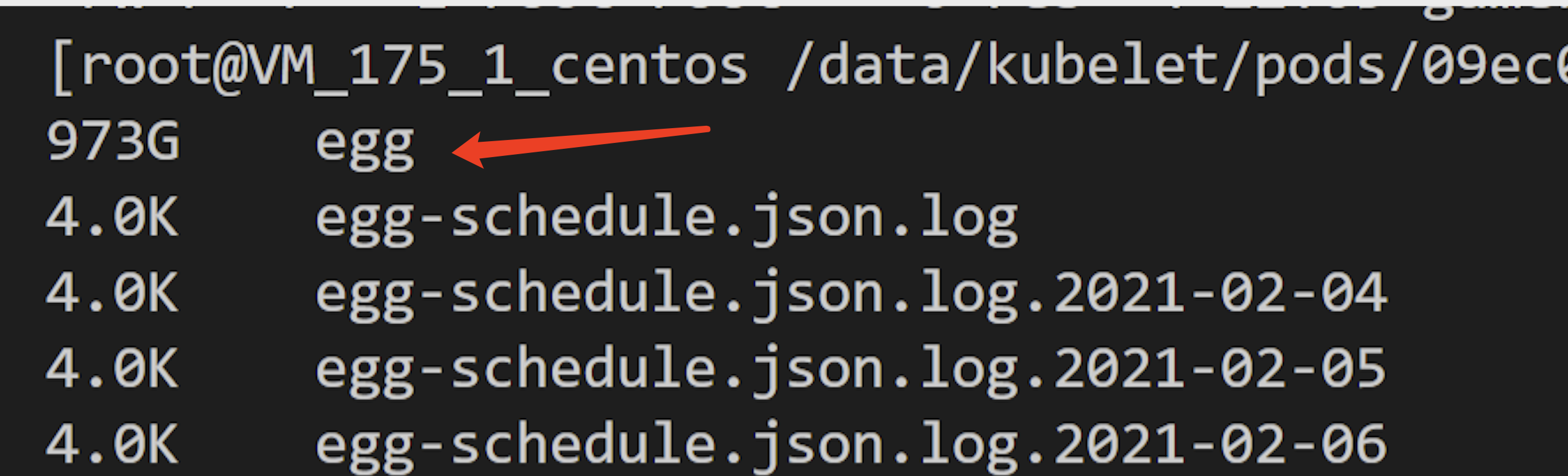 疑似插件egg-prometheus引起的egg-agent日志超大问题 · Issue #4606 · eggjs/egg · GitHub