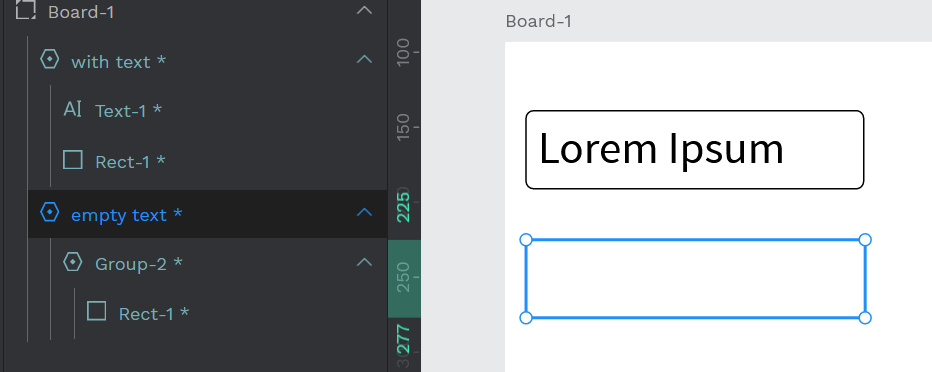 Updating the library resets values of instances · Issue #2795 · penpot/penpot · GitHub