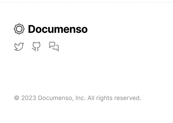Request to Update Twitter Icon to X · Issue #358 · documenso/documenso · GitHub
