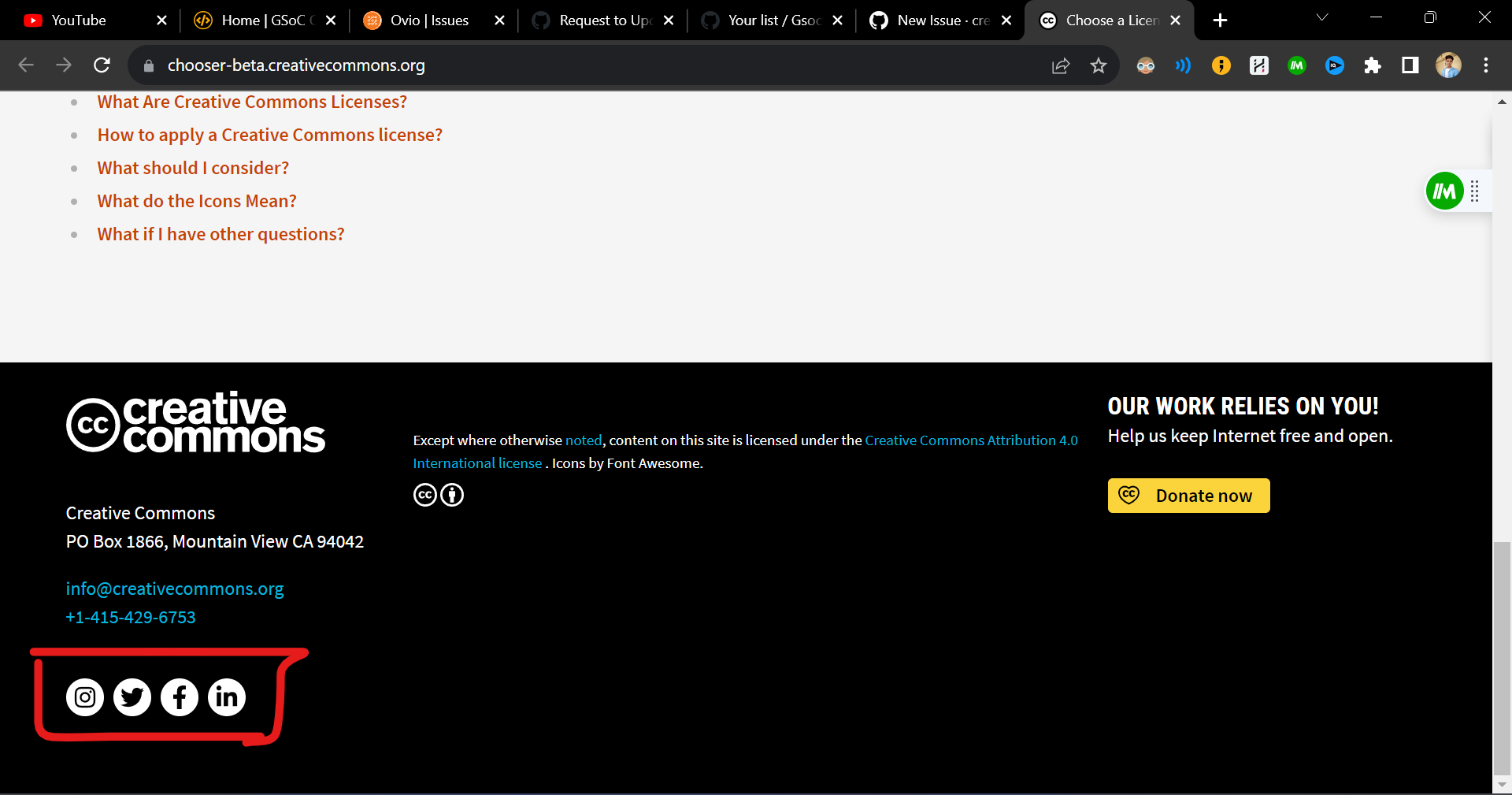 [Bug] Request to Update Twitter Icon to X · Issue #489 ...