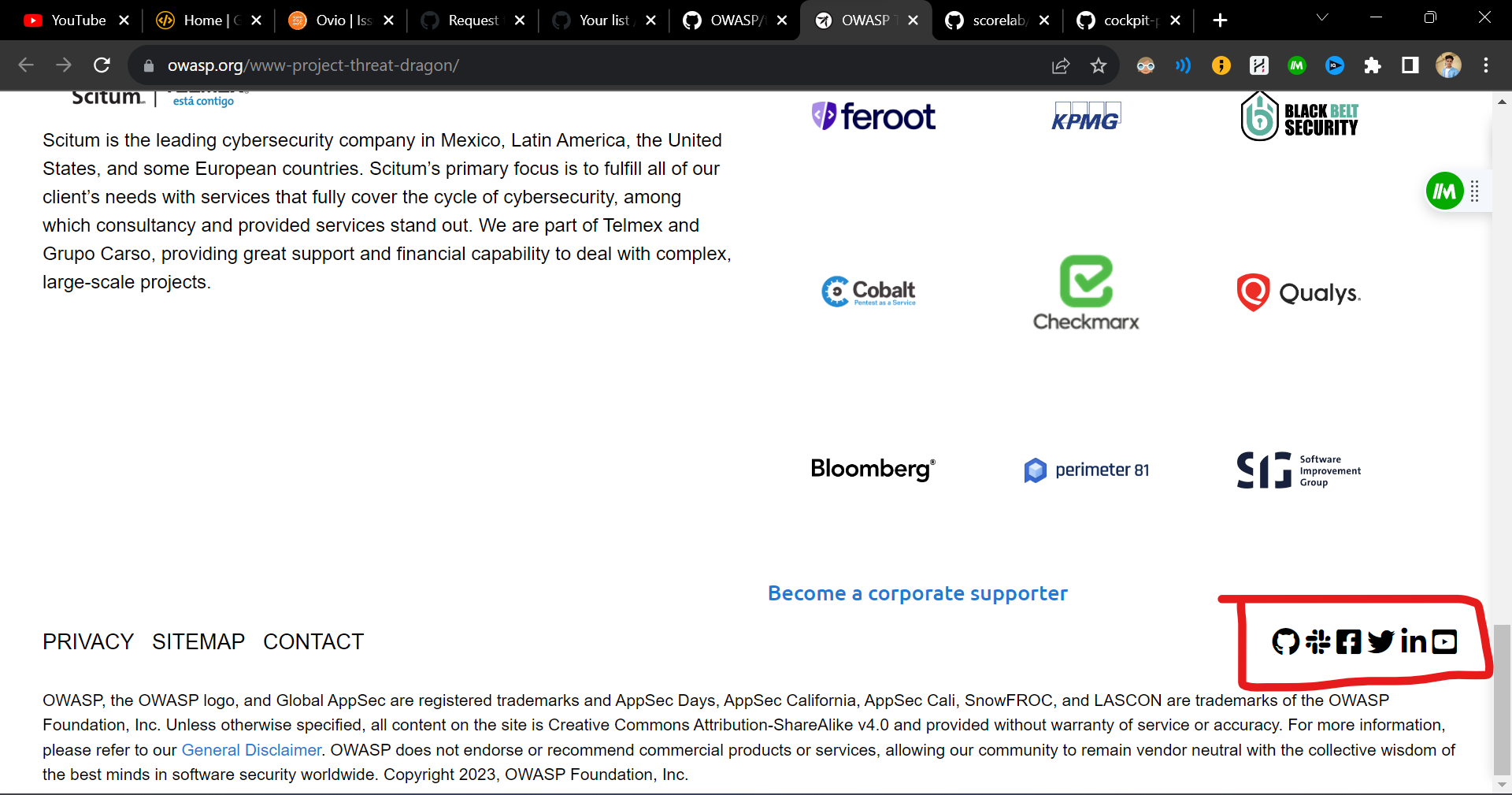 Request To Update Twitter Icon To X · Issue 740 · Owaspthreat Dragon · Github